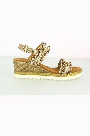 Sandales & Nu-pieds pour Femme Mustang : chic et confortable | FASHIOLA.fr